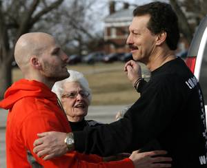 Michael Behenna released from U.S. Disciplinary Barracks — Northern ...