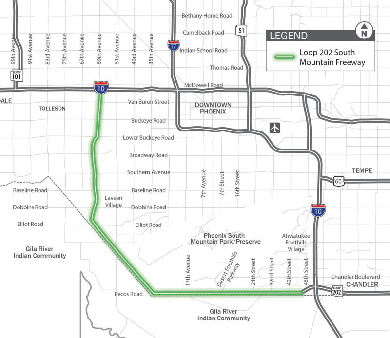 Public input essential as South Mountain Freeway moves toward ...
