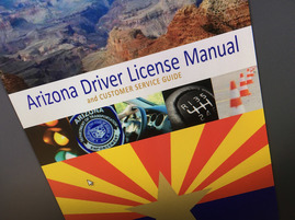 Updated Arizona Driver License Manual now available online — Northern ...